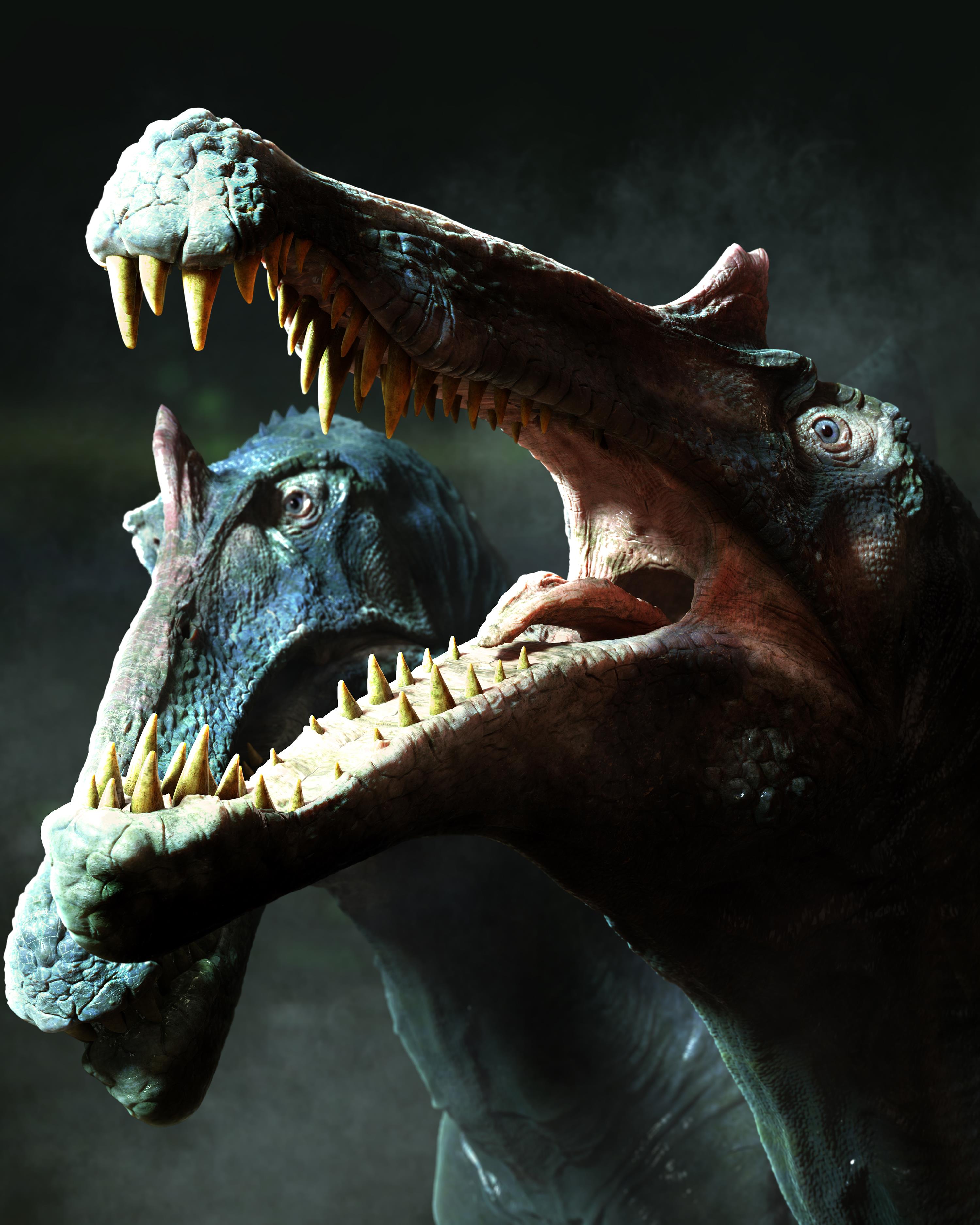 Julian Johnson-mortimer Visual Effect's