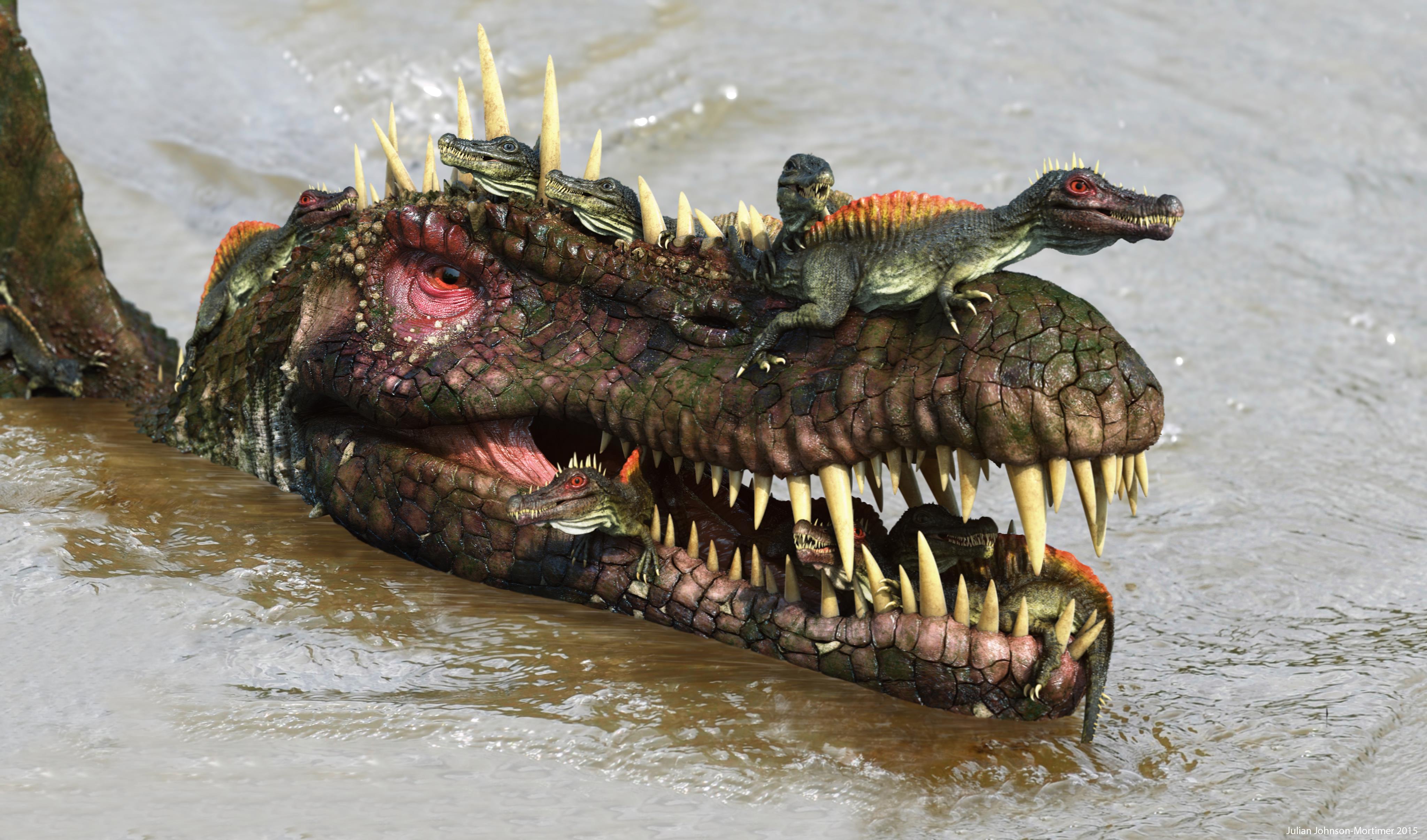 Julian Johnson-mortimer Visual Effect's